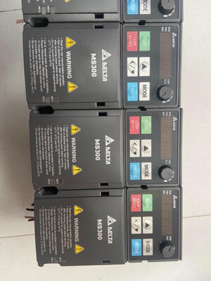 VFD1A6MS21ANSAA，台达变频器，功能包好，实物拍