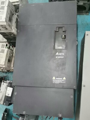 台达变频器VFD1100C43A正品拆机成色一般