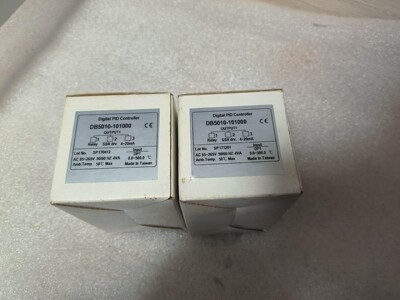 全新正品J&D温控器，型号：DB5010-101000，2个