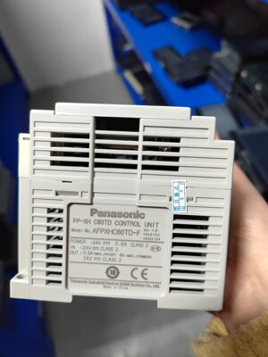 松下PLC   AFPXHC60TD-F
