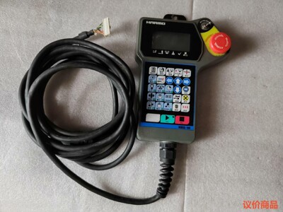 日本哈模HRRMO机械手HRP-10控制器，图片实拍，功能包