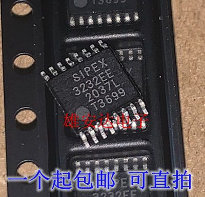 SIPEX原装SP3232EEY3232EE