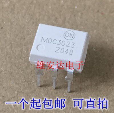 MOC3020MOC3021MOC3023