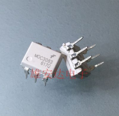 MOC3083MOC3082MOC3081