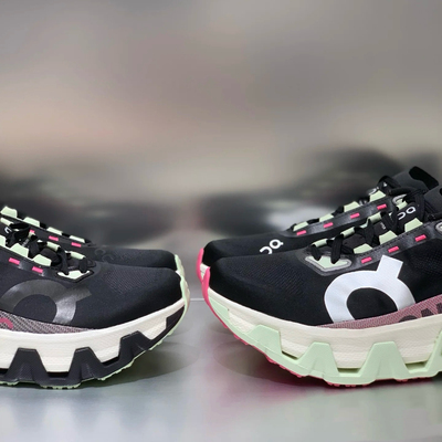 On昂跑 Cloudmonster Hyper 新款限量版怪兽鞋女款轻量缓震跑鞋