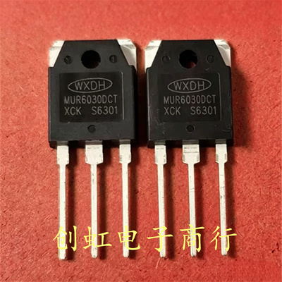 MUR6030DCT 全新原装 300V 60A 快恢复二极管