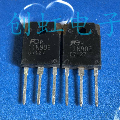 FMV11N90E 大功率三极管 11N90E 进口全新原装 逆变器电焊机MOS管