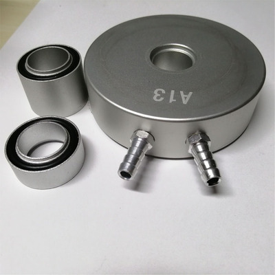 标志C5自动变速箱换油接头