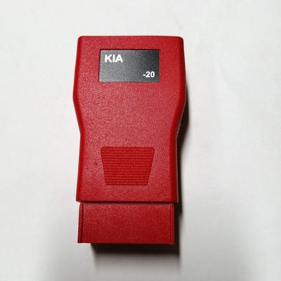MS908PRO道通KIA十针接头