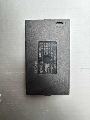 华悦品牌指纹锁专用锂电池下单备注线序智能锁电池