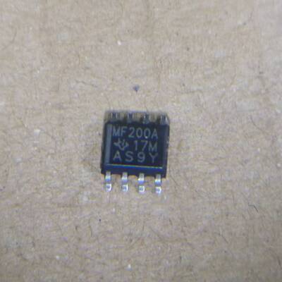 SN65MLVD200ADR 丝印 MF200A 贴片SOP-8 原字拆机 SN65MLVD200AD