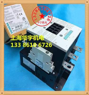 接触器 3RT5055-6AF36 交直电流电压 110V 电流150A