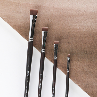 ARTSECRET尼龙毛漆刷水彩画笔