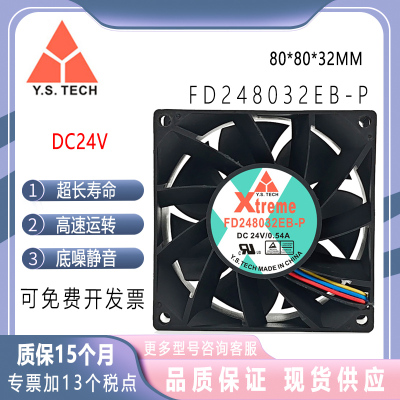 TECHFD248032EB-PDC24V8032