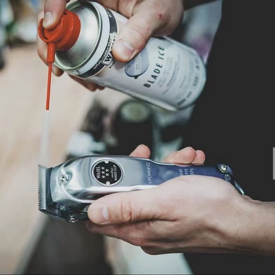 华尔WAHL进口全金属8509纪念款1919