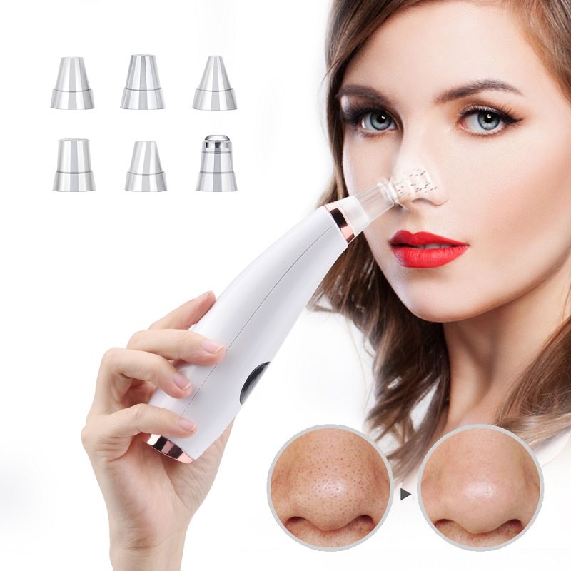 Blackhead Remover Nose Vacuum Suction Machine Face Clean_虎窝淘