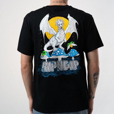【Ohh】现货 RIPNDIP COLOSSUS TEE 贱猫 短袖T恤