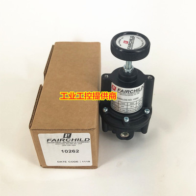 调压阀Fairchild仙童10263