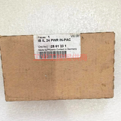 2861331原装菲尼克斯IBIL24