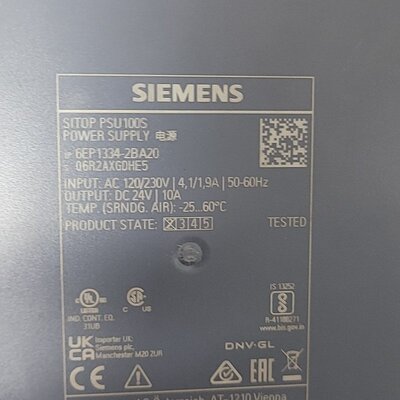 议价SI电源模块PSU100SSIPSU100SPSU100S