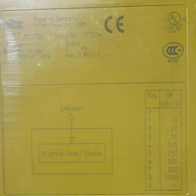 议价皮尔兹安全继电器MC6PPNOZ mc3pPNOZ mc4p