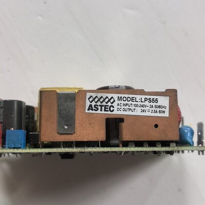 议价ASTEC工业电源LPS55LPS55-12LPS55-24