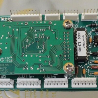 议价Ultrapointe滤波轮驱动PCB000674T000674-T000674T000674TPCB