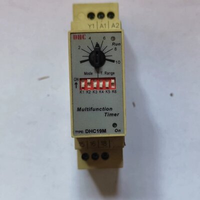 议价DHC时间继电器DHC19MDHC19SDHC19A