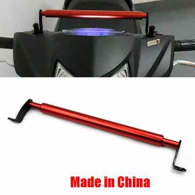 适用三阳TINI手机扩展支架taking110改装件FIDDLE4配件悍将平衡杆