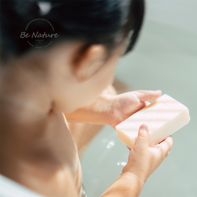 ANES  |比利时原装进口冻干驴奶玫瑰/柑橘/椴树花皂100g