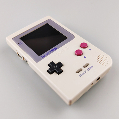 任天堂GBP怀旧俄罗斯方块GAMEBOY