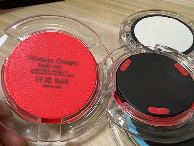 手机无线充电器适用所有带