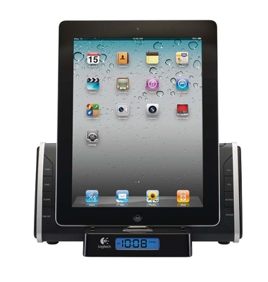 罗技有源音箱音响iphone4sipad3