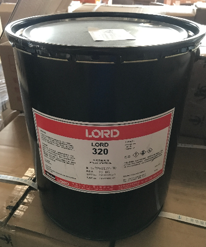 洛德chemlok开姆洛克结构胶320/322（5加仑）