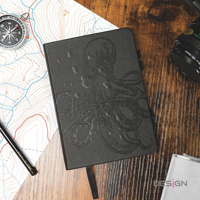 英国Luckies创意防水笔记本Waterproof Notebook驴友户外用品礼物