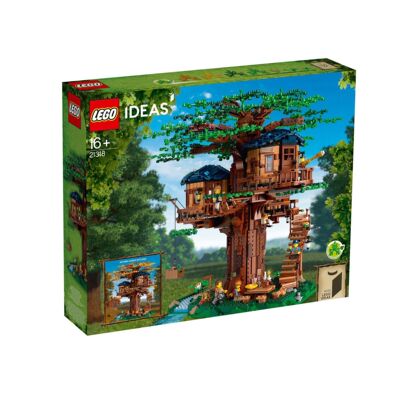 LEGO乐高创意ideas系列21