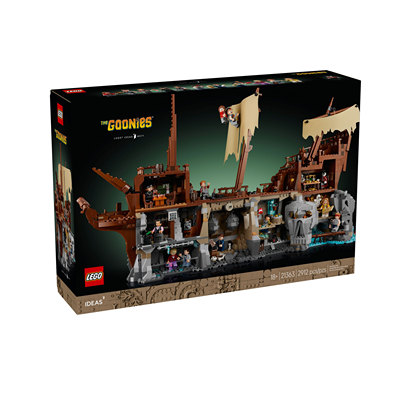 LEGO乐高创意ideas系列21