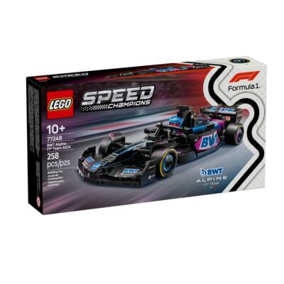 LEGO乐高speed超级赛车77