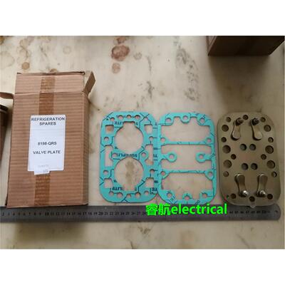 REFRIGERATION SPARES阀盘 VALVE PLATE 8198-QRS议价*