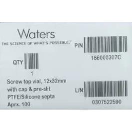 沃特世 货号 186000307C L议价$