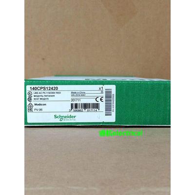 施耐德输入模块140ERT85420全新现货议价$