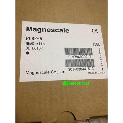 PL82-5 magnescale磁尺 库存议价$