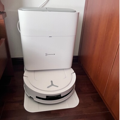 ECOVACS/科沃斯T80 扫地机器人恒压滚筒活洗智能扫地扫拖一体自动