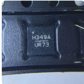 原装全新 HMC349ALP4CE HMC349ALP4CETR 丝印H349A射频开关IC芯片