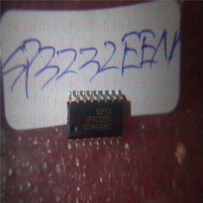 SP3232EEN SP3232EBCN True +3.0V to +5.5V RS-232 Transceivers
