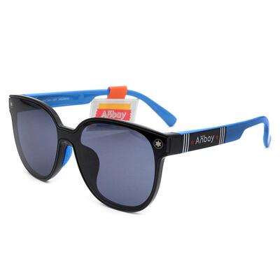 24新款儿童太阳镜女孩墨镜