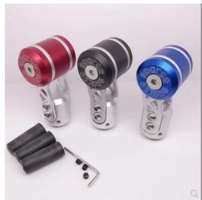 汽车手动挡自动排挡头飞机操纵杆式排档头磨砂改装通用档把挂挡头