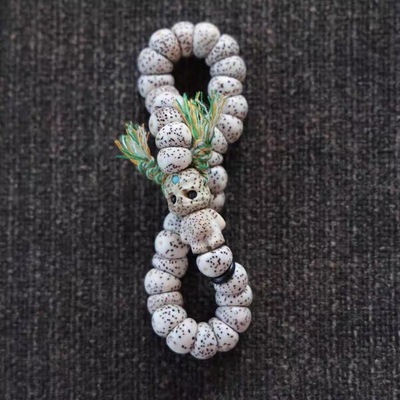 新品手串星月蒜瓣大肠搭配星月阿呆创意单圈复古风个性手链