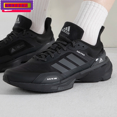 正品男鞋2025春季新款跑步