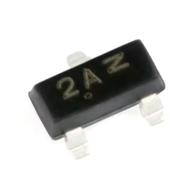 MMBT3906原装SOT-23-3双极晶体管MMBT3906-TP MMBT3906WT1G